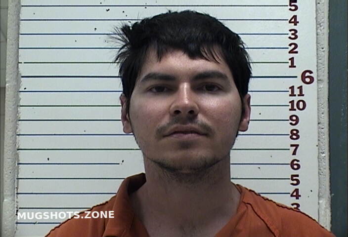 CLARY BRANDON JOE 01/23/2025 - Comanche County Mugshots Zone