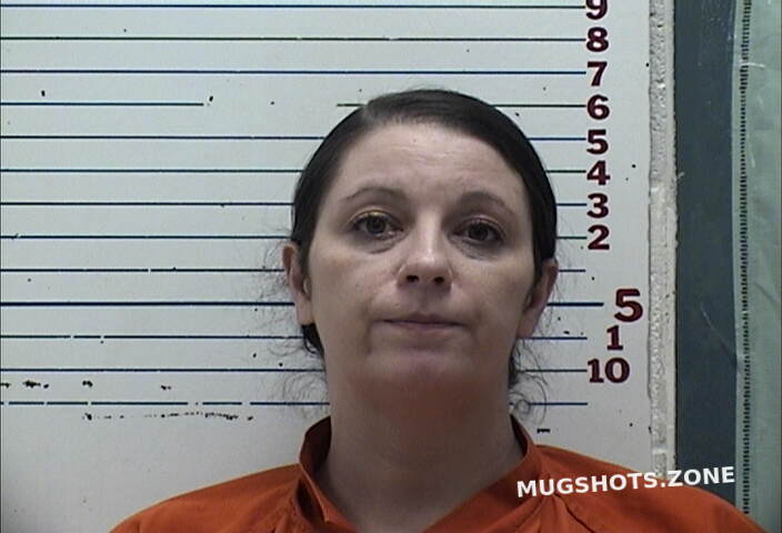 LEACH WENDY RENEE 01/23/2025 - Comanche County Mugshots Zone