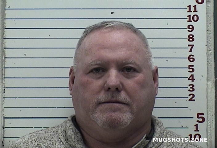 BURK JAY RON 01/27/2025 - Comanche County Mugshots Zone