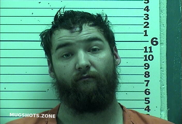 RUCKMAN COLTON ALLEN 01/28/2025 - Comanche County Mugshots Zone