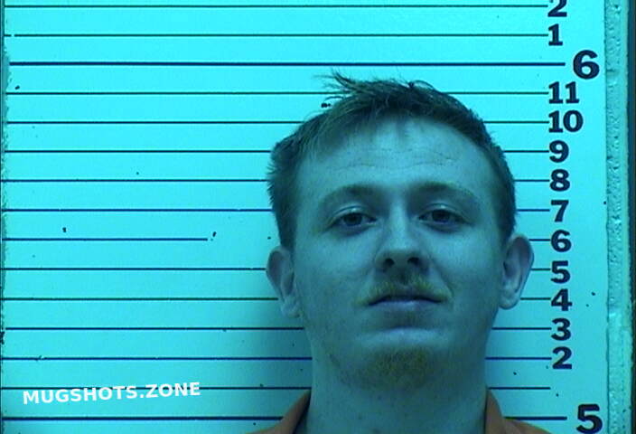 SCROGGINS AARON LANE 01/30/2025 - Comanche County Mugshots Zone
