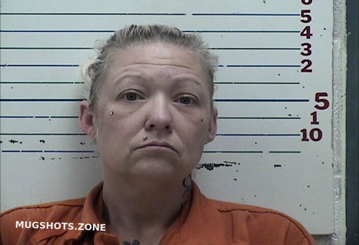 HARRIS MISTY DAWN 02/05/2025 - Comanche County Mugshots Zone