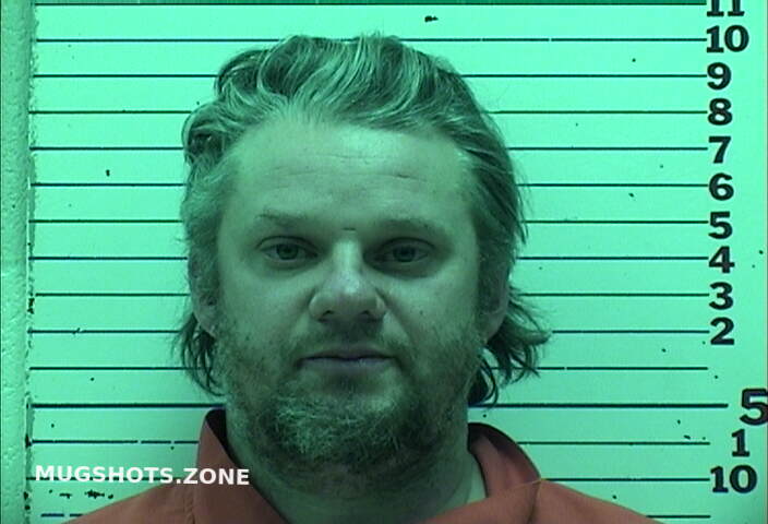 PENNINGTON MATTHEW BYRON 02/06/2025 - Comanche County Mugshots Zone