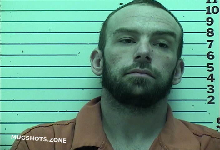 MARTIN TREVOR SAMUEL 02/11/2025 - Comanche County Mugshots Zone