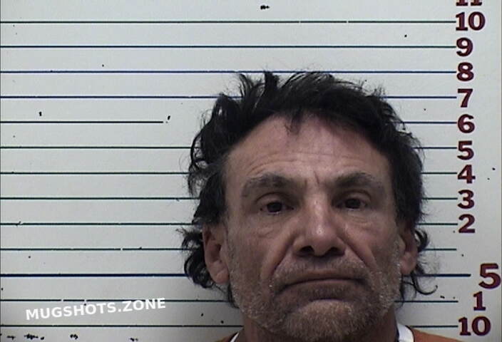 GILBERT MICHAEL BRUCE 02/18/2025 - Comanche County Mugshots Zone