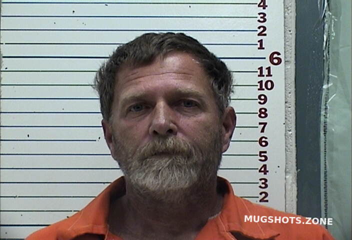 LINSON THOMAS SHANE 02/26/2025 - Comanche County Mugshots Zone