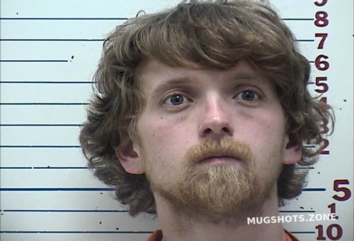 LINSON HUNTER THOMAS 02/26/2025 - Comanche County Mugshots Zone