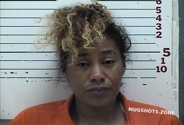 CADDO ANDRIA LEE 02/27/2025 - Comanche County Mugshots Zone