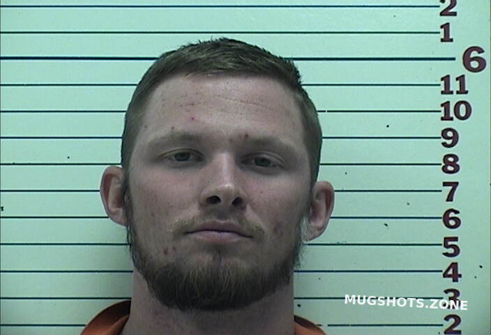 TYLER CHARLES ALLEN 03/01/2025 - Comanche County Mugshots Zone