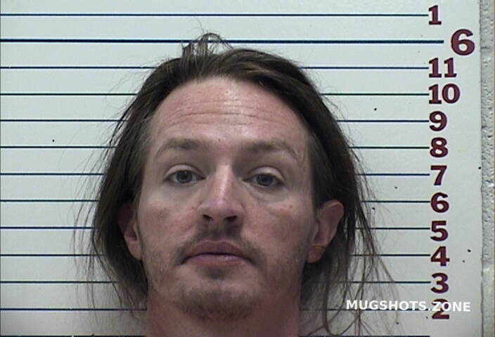 VANTINE SCOTT TYLER 03/01/2025 - Comanche County Mugshots Zone
