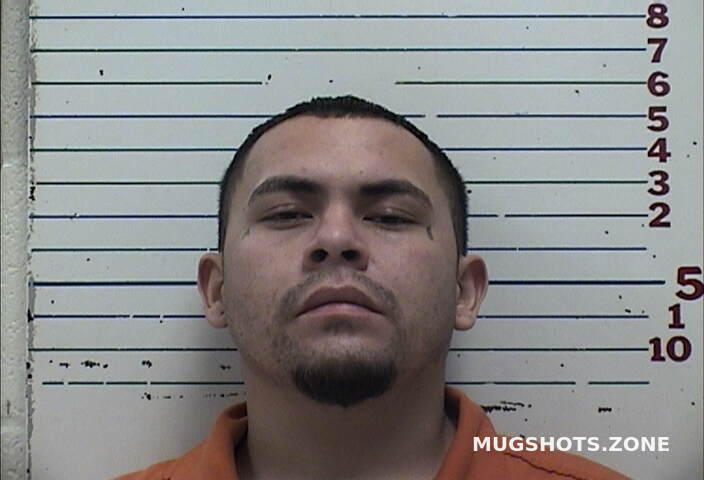 GONZALES ALEJANDRO 03/06/2025 - Comanche County Mugshots Zone