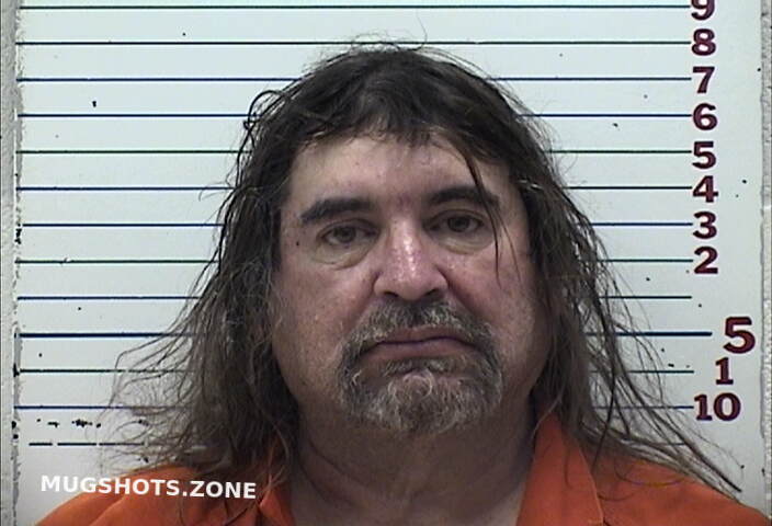 MONTOYA JOHN SALIAZ 03/06/2025 - Comanche County Mugshots Zone
