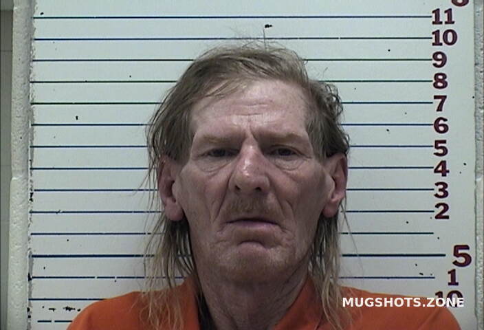 MCIVER GREGORY ALLEN 03/08/2025 - Comanche County Mugshots Zone