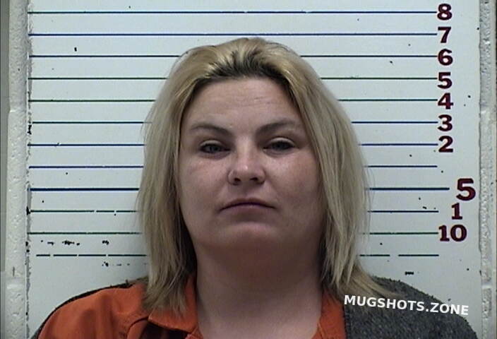 SAUNDERS CHRISANDRA ANN 03/12/2025 - Comanche County Mugshots Zone