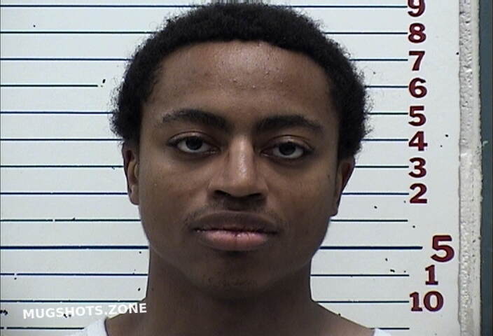 JONES JAMES RASHAWN 03/12/2025 - Comanche County Mugshots Zone