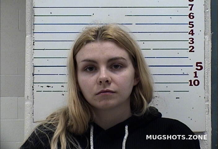 HATCHETT TRINITY MARIE 03/12/2025 - Comanche County Mugshots Zone