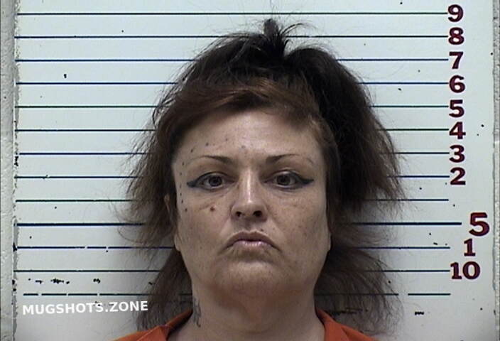 TIMMS MISTI DON 03/18/2025 - Comanche County Mugshots Zone