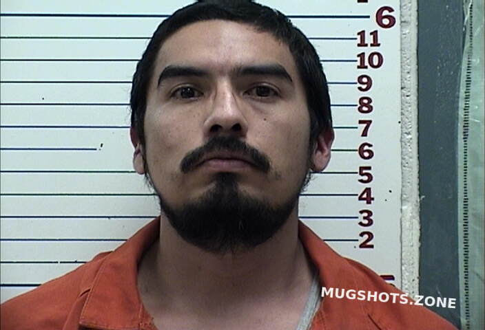 KOMAHCHEET BOBBY DION 03/21/2025 - Comanche County Mugshots Zone
