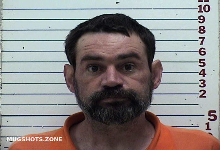 SIMPSON PATRICK FRANKLIN 03/24/2025 - Comanche County Mugshots Zone