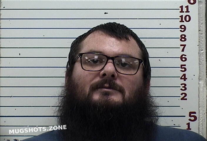 JARVIS JOHNATHON TRAVIS 03/26/2025 - Comanche County Mugshots Zone