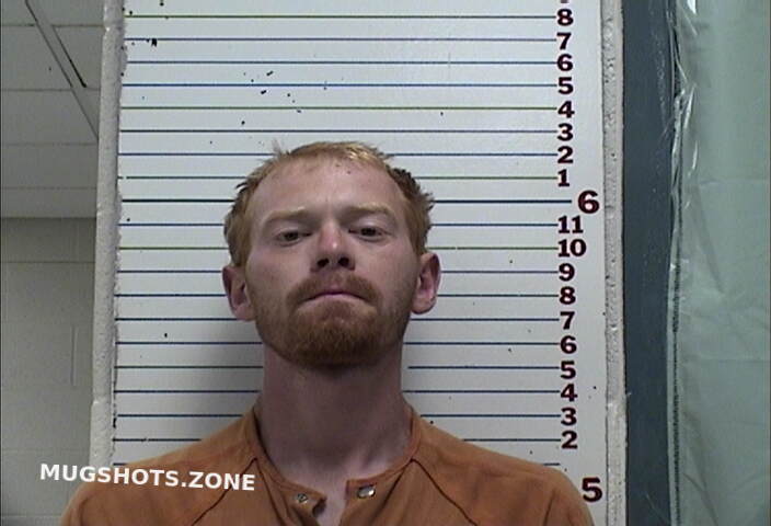 INMON NICK LANDELL 04/09/2025 - Comanche County Mugshots Zone