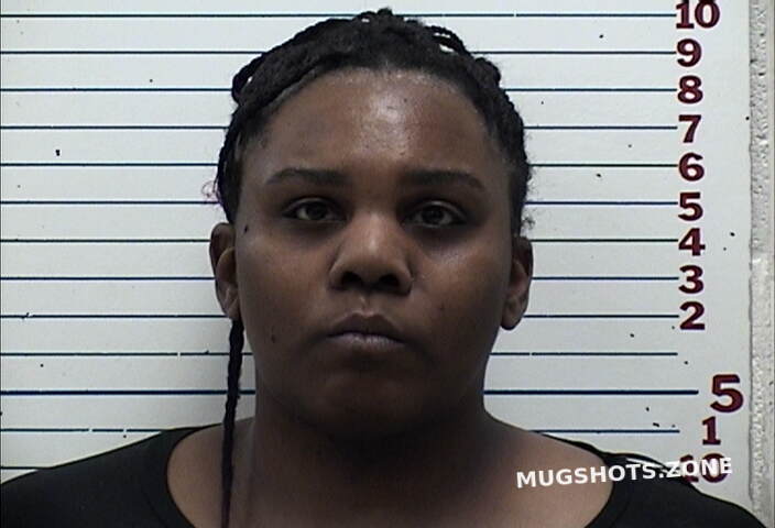 WASHINGTON LAQUESHA JASMINE 04/11/2025 - Comanche County Mugshots Zone