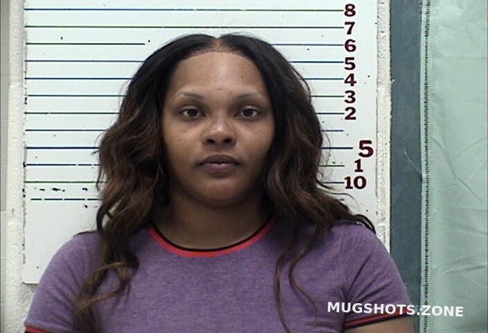 ROUNTREE KIYA NICOLE 04/12/2025 - Comanche County Mugshots Zone