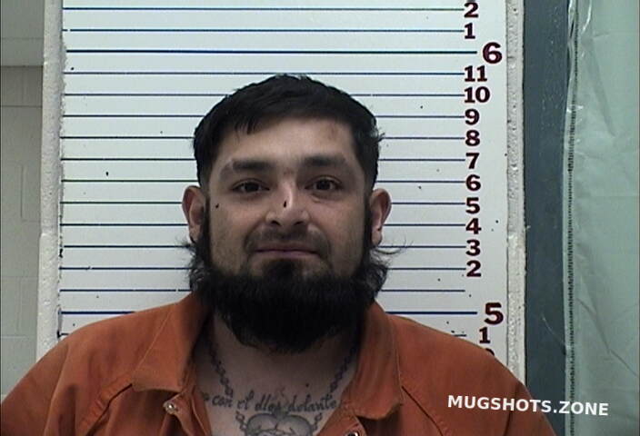 CASTILLO BRIAN 04/14/2025 - Comanche County Mugshots Zone