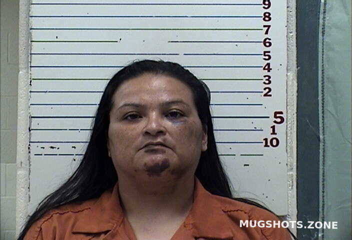 MACHADO CHRISTINE ANN 04/19/2025 - Comanche County Mugshots Zone