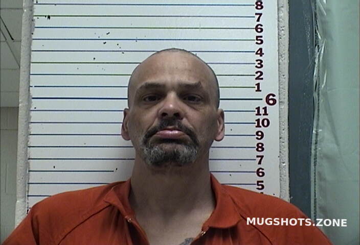 CREED WILLIAM EUGENE 04/28/2025 - Comanche County Mugshots Zone