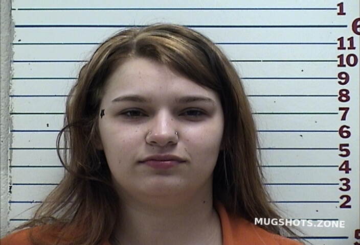KENDRICK KA'LI MARIE 05/03/2025 - Comanche County Mugshots Zone
