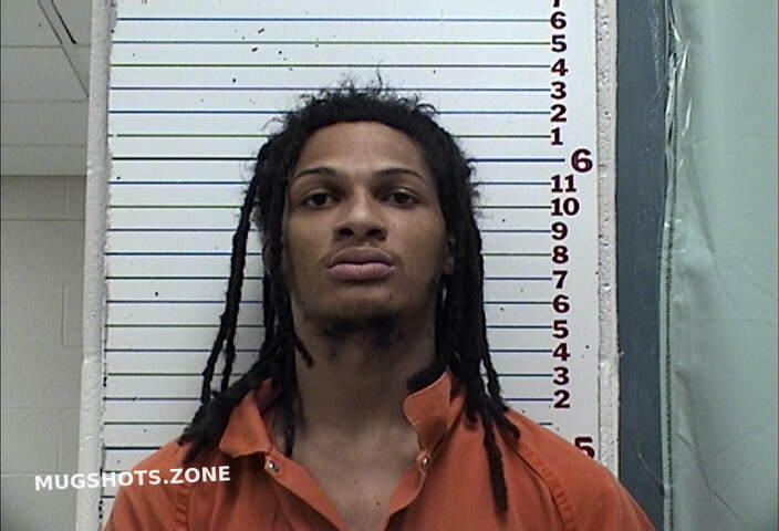 ANDREWS RYAN-RASHAD EUGNE 05/04/2025 - Comanche County Mugshots Zone