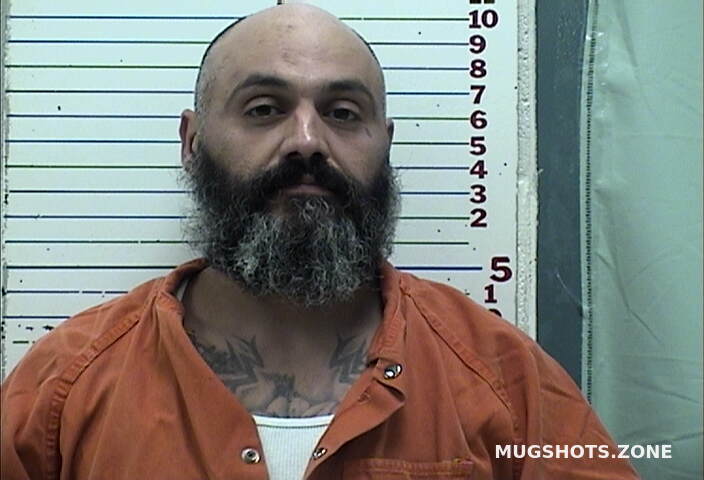 RODRIGUEZ ESTEVAN 05/04/2025 - Comanche County Mugshots Zone
