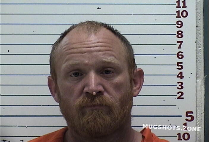 SOUTHERN DUSTIN 05/15/2025 - Comanche County Mugshots Zone