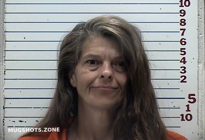 ANDREWS JENNIFER RUTH 05/16/2025 - Comanche County Mugshots Zone
