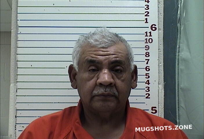 PARKER JERRY MIGUEL 05/16/2025 - Comanche County Mugshots Zone