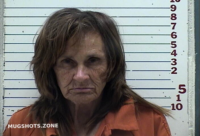 MARTIN DEBORAH JEAN 05/16/2025 - Comanche County Mugshots Zone