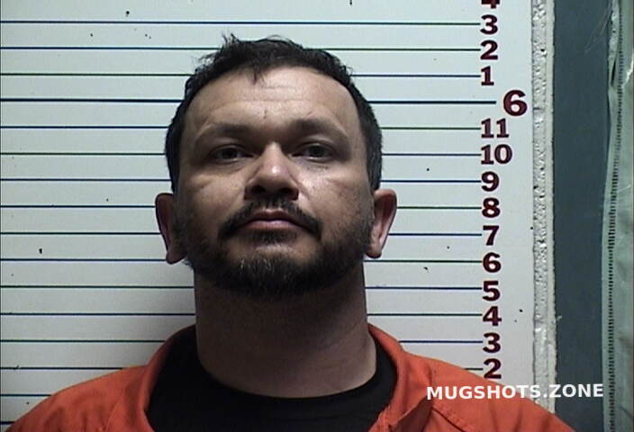 REECE DANIEL PHILLIP 05/22/2025 - Comanche County Mugshots Zone