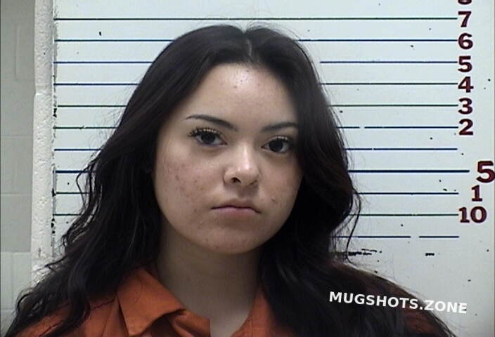 CHONEY OLIVIA LAUREN 05/28/2025 - Comanche County Mugshots Zone
