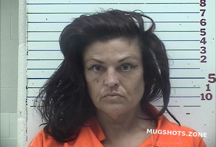 TIMMS MISTI DON 05/29/2025 - Comanche County Mugshots Zone