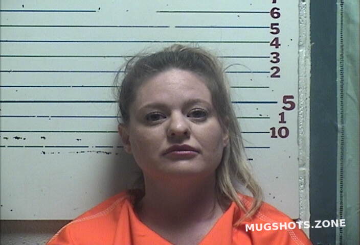 BEAIRD AUDREY NICOLE 06/01/2025 - Comanche County Mugshots Zone