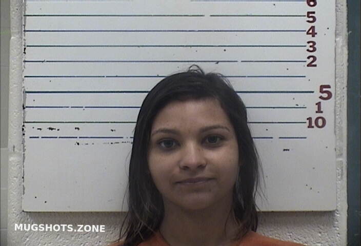 HALLEY MASAIA RAY 06/02/2025 - Comanche County Mugshots Zone