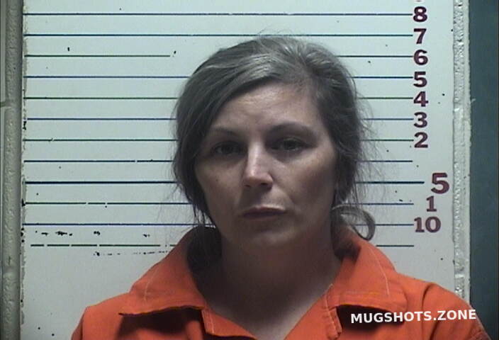 VANDEVER MEGAN NICOLE 06/03/2025 - Comanche County Mugshots Zone