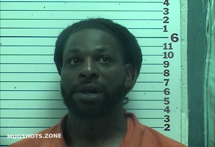 SANDERS ERIC SHANTRELL 06/04/2025 - Comanche County Mugshots Zone