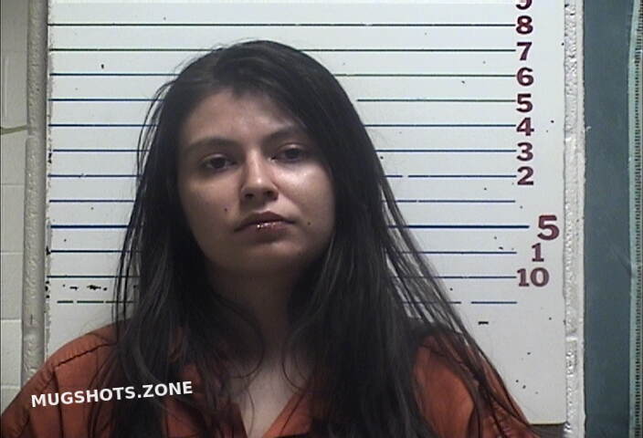 SUTTON ALEXIA MARIE 06/04/2025 - Comanche County Mugshots Zone