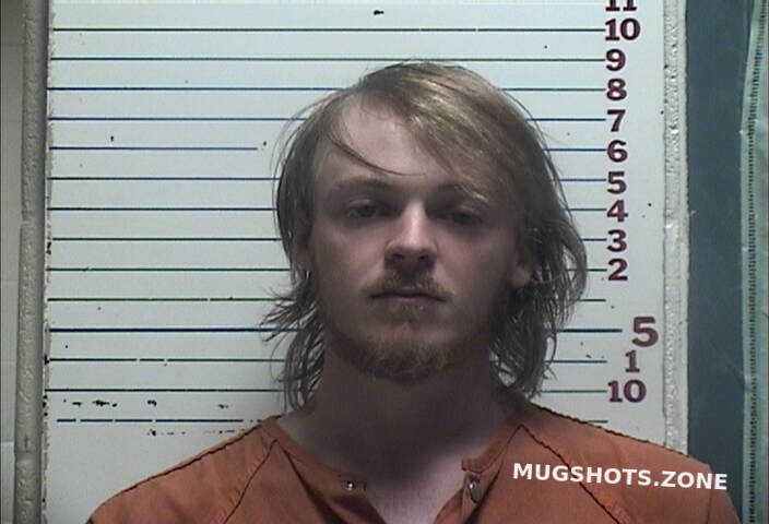 STAGGS JOSHUA ALLEN 06/06/2025 - Comanche County Mugshots Zone