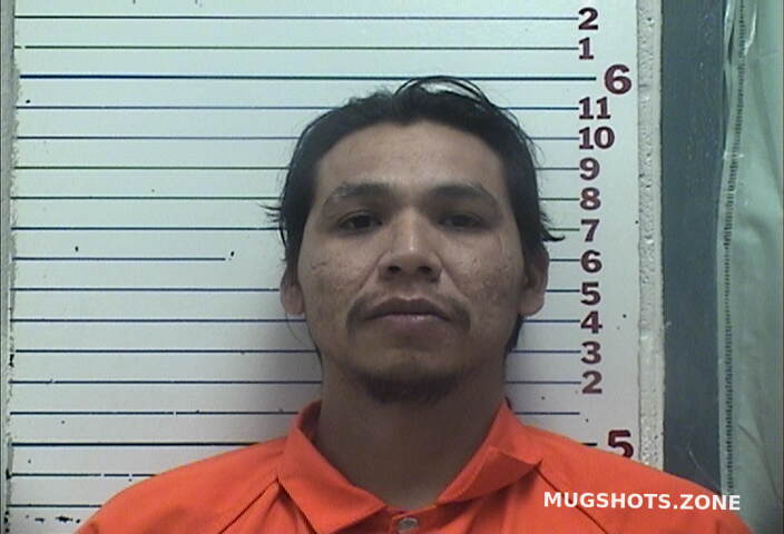 DELAWARE ALFRED CHRISTOPHER 06/06/2025 - Comanche County Mugshots Zone