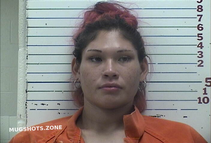 POOLAW BRITTNEY MARIE 06/14/2025 - Comanche County Mugshots Zone