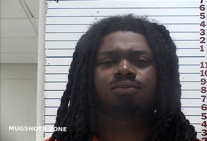 BROWN ARION RESHAWN 07/06/2025 - Comanche County Mugshots Zone