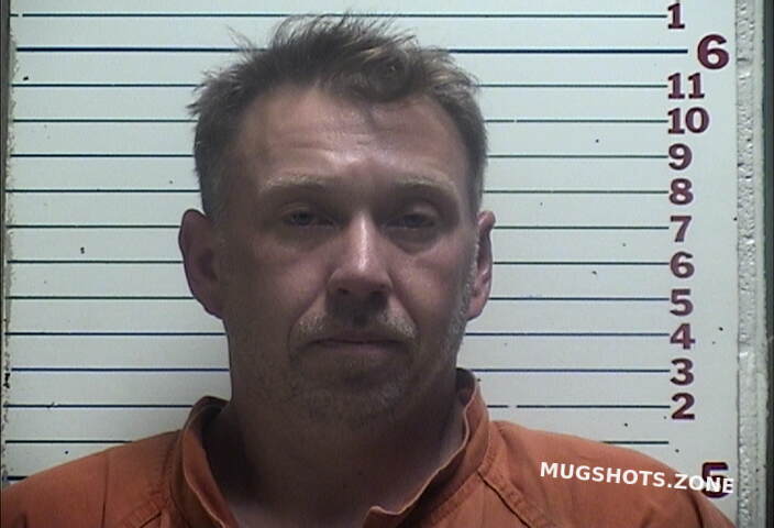 DAY JEFFREY PAUL 07/29/2025 - Comanche County Mugshots Zone